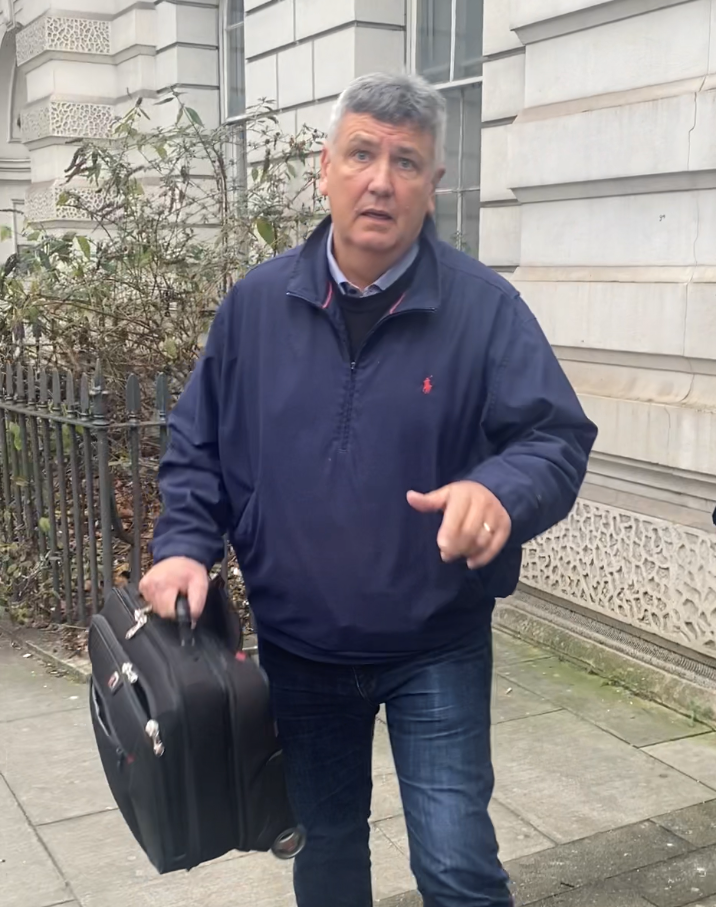 Peter Currie victims set to receive 500 pence each after FCA confiscation hearing – Mouse in the ...