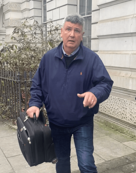 Peter Currie victims set to receive 500 pence each after FCA ...