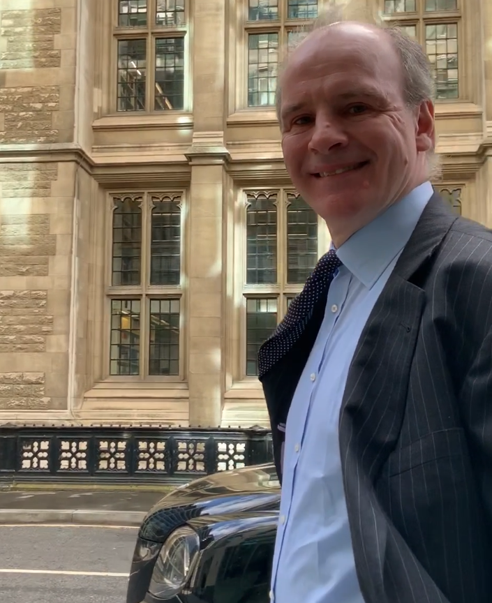 Solicitor made “scandalous allegations” of attack by blogger which were ...