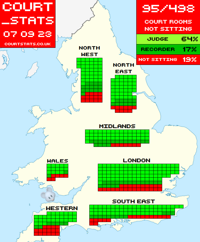Submissions relating to the call for evidence concerning open justice ...