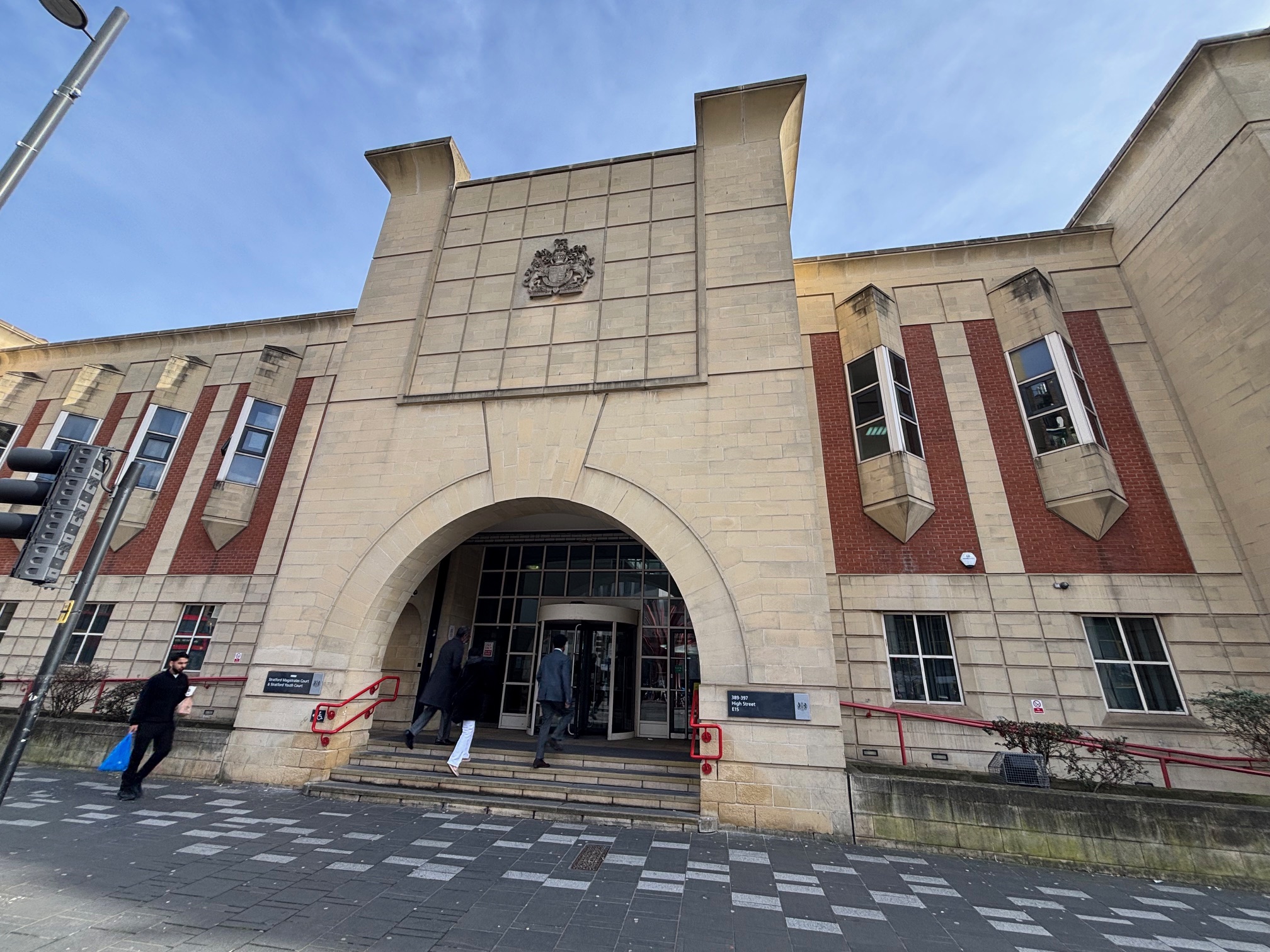 Court orders that a father can kick “trespassing” son out of family ...