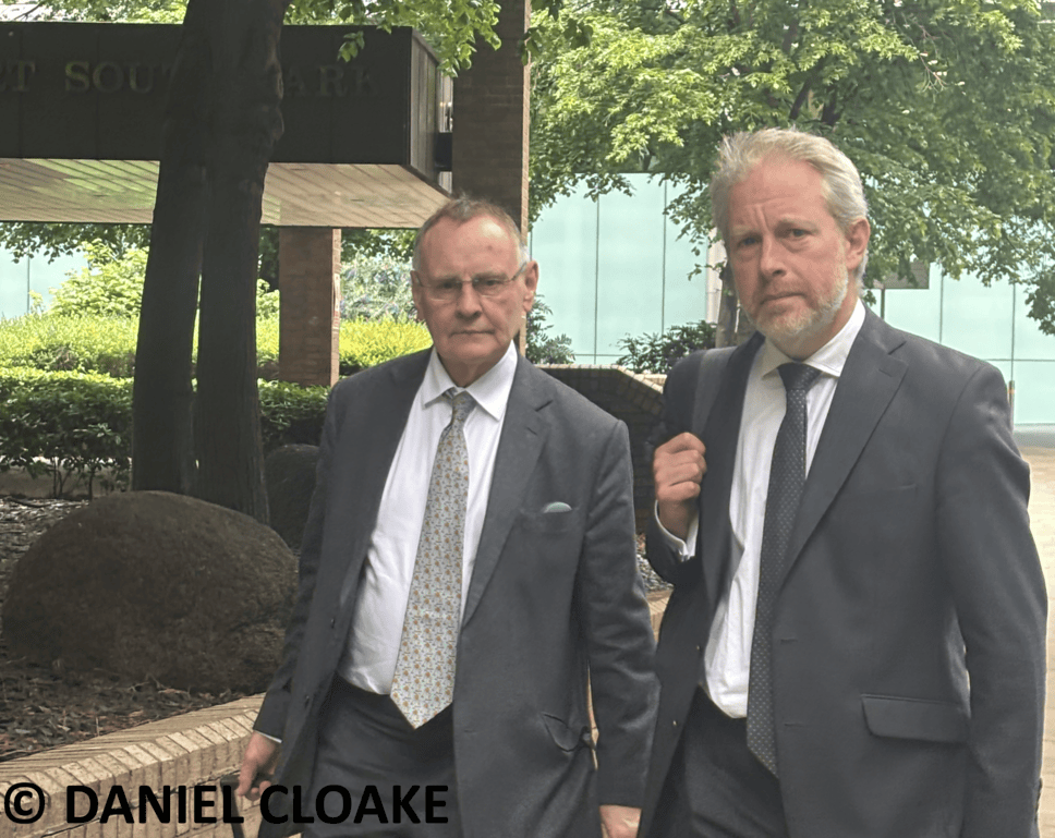 Wise gardener gives evidence in KC Tax Cheat case – Mouse in the Court